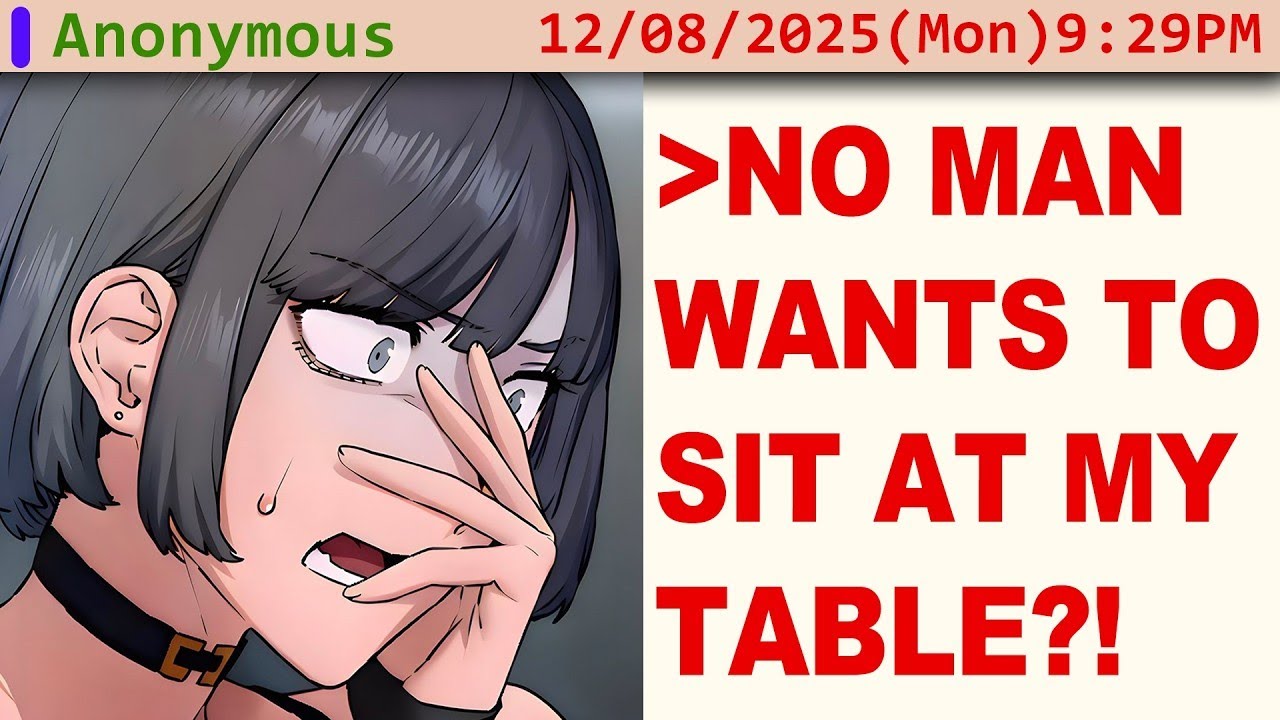Feminist Tries Speed Dating with Strict Rules and Panics When Men Avoid ...