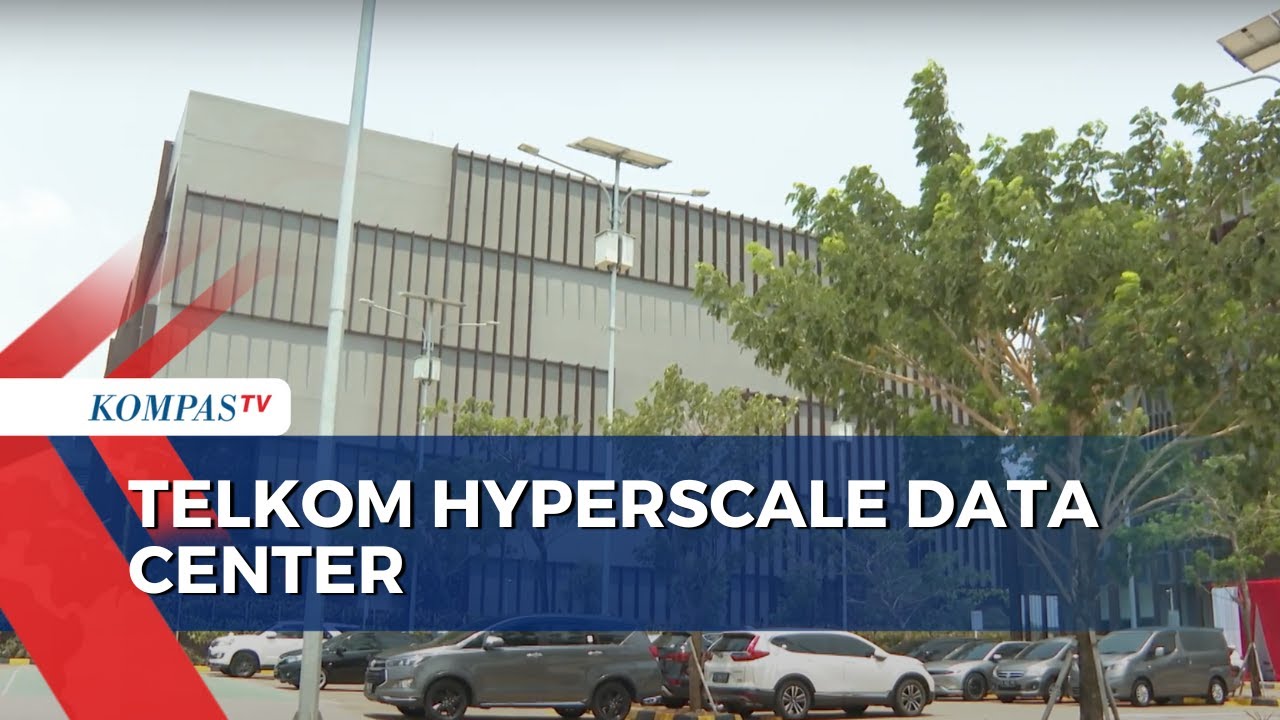 Telkom Group Bangun Hyperscale Data Center dengan Energi Ramah ...