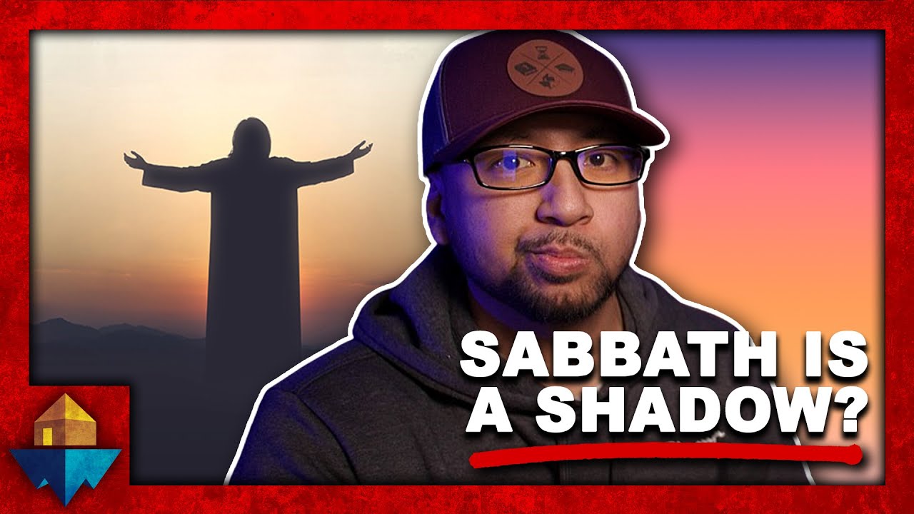 How is the SABBATH a SHADOW??? | SFP - Live - YouTube