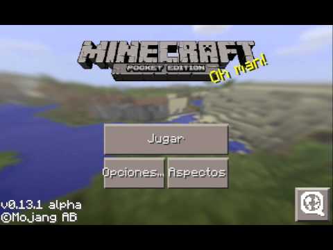 1#VIDEO COMO ACER QUE MINECRAFT BALLA RAPIDO - YouTube