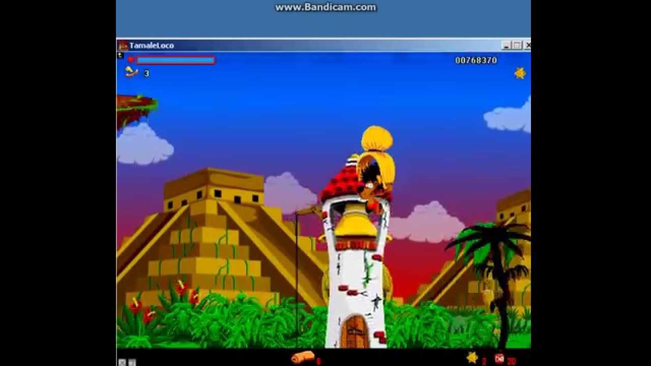 Tamale Loco II Rumble in the Desert Parte 2 - YouTube