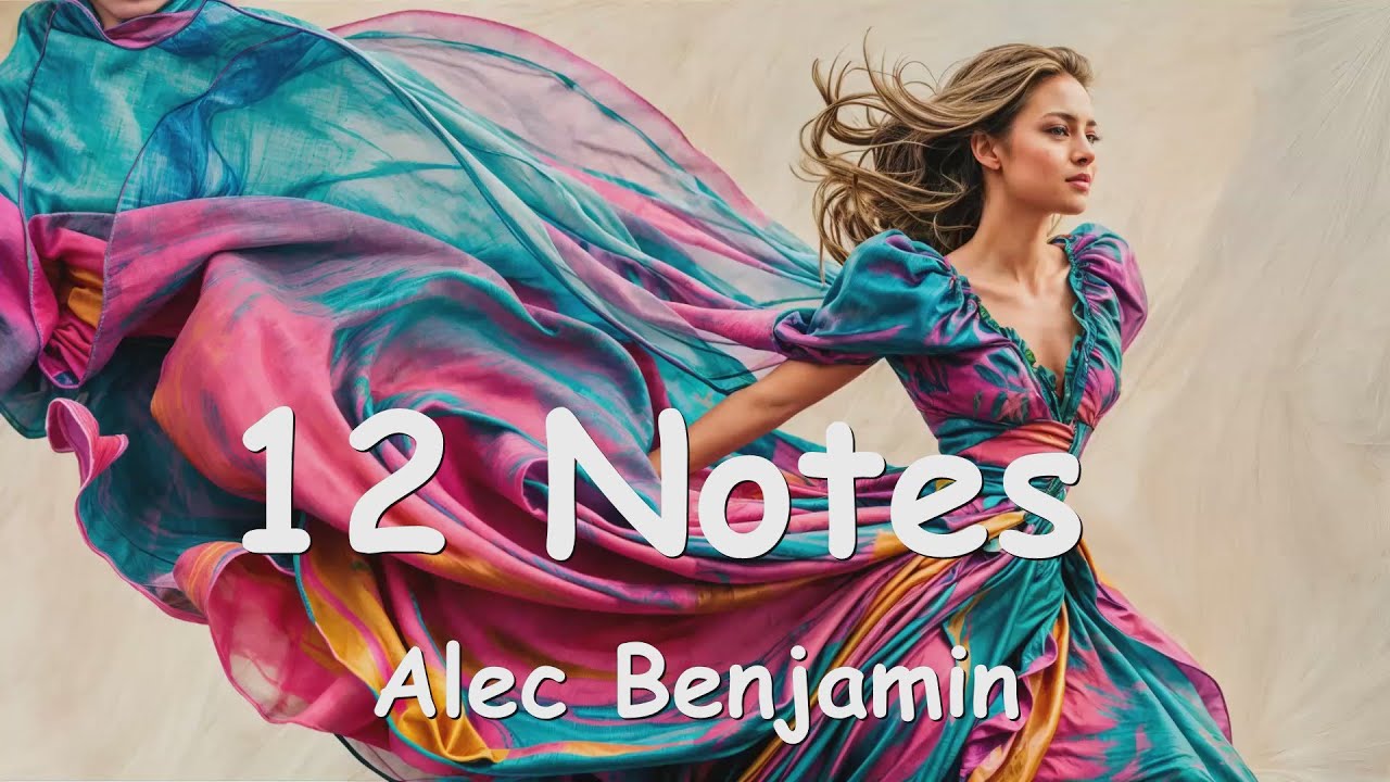 Alec Benjamin – 12 Notes (Lyrics) 💗♫ - YouTube