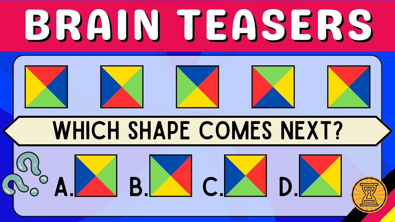Can YOU Crack These Brain Teasers? | Questions & Answers - YouTube