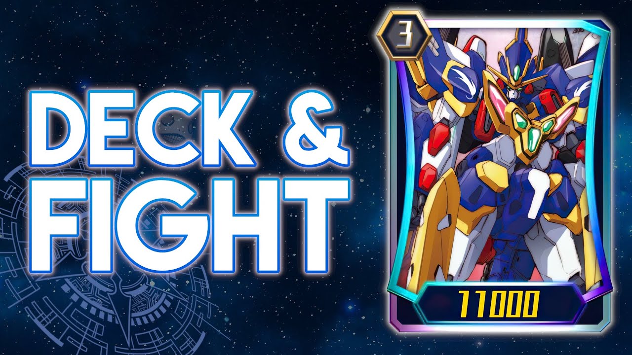 Great Daiyusha Deck & Fight || Vanguard Zero (JP) - YouTube