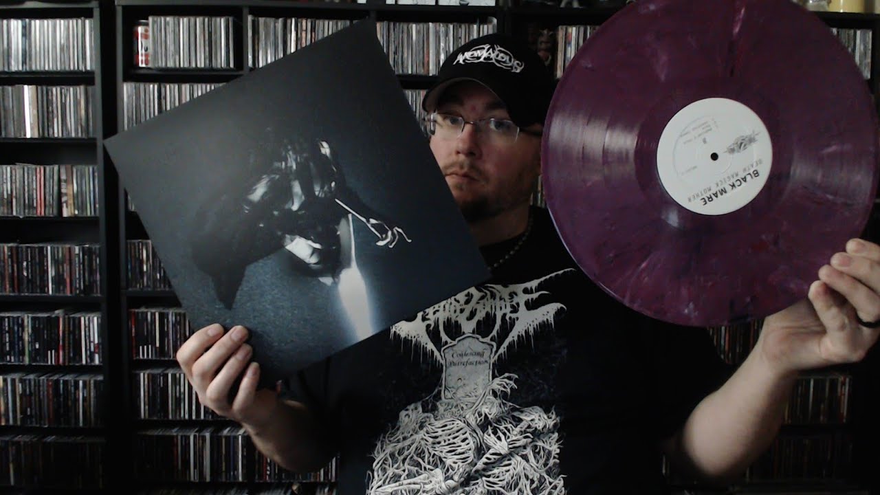 Record giveaway! - YouTube