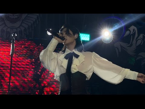 (4K) ก่อนที่เธอจะลืมฝัน (Lucid)- Jeff Satur at Siam Halloween 2023.10. ...