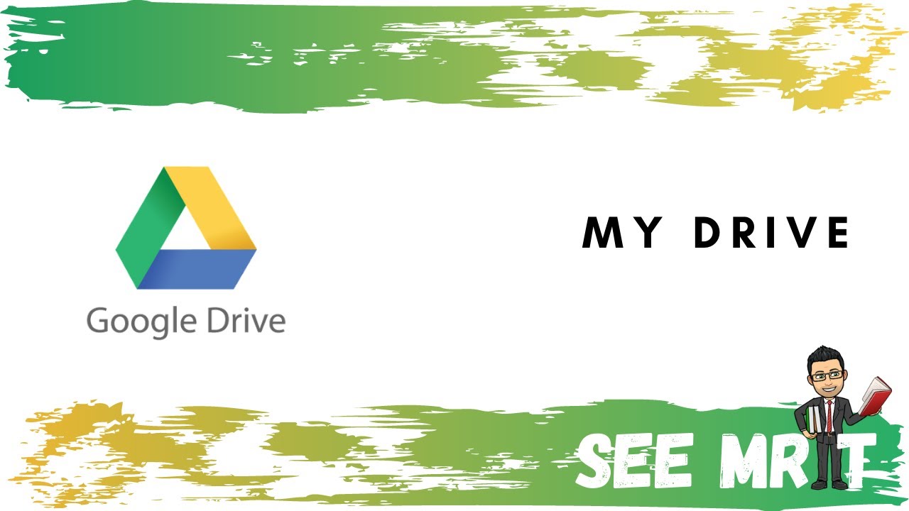 Google Drive: My Drive - YouTube