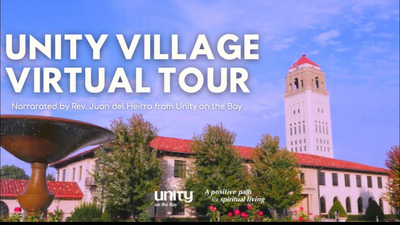 Rev. Juan takes us on a virtual tour of Unity Village, MO - YouTube