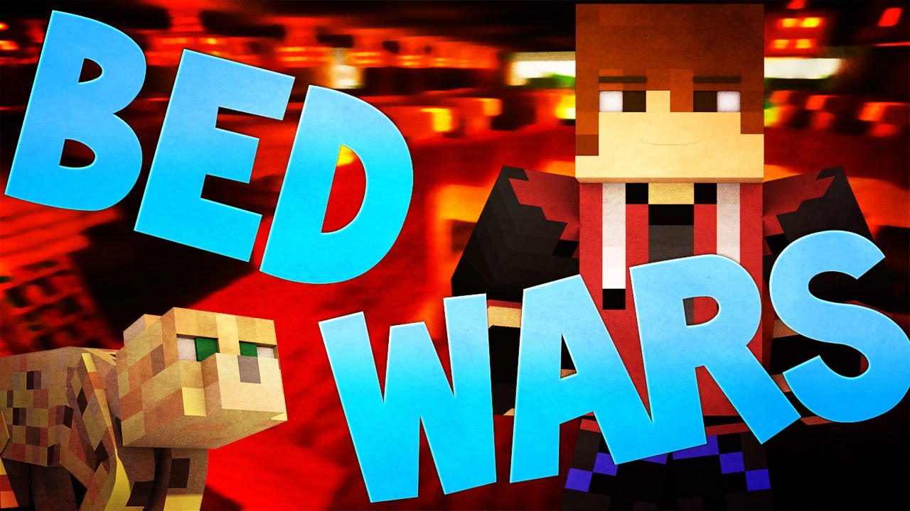 Team game (1080p) - BedWars #2 - YouTube