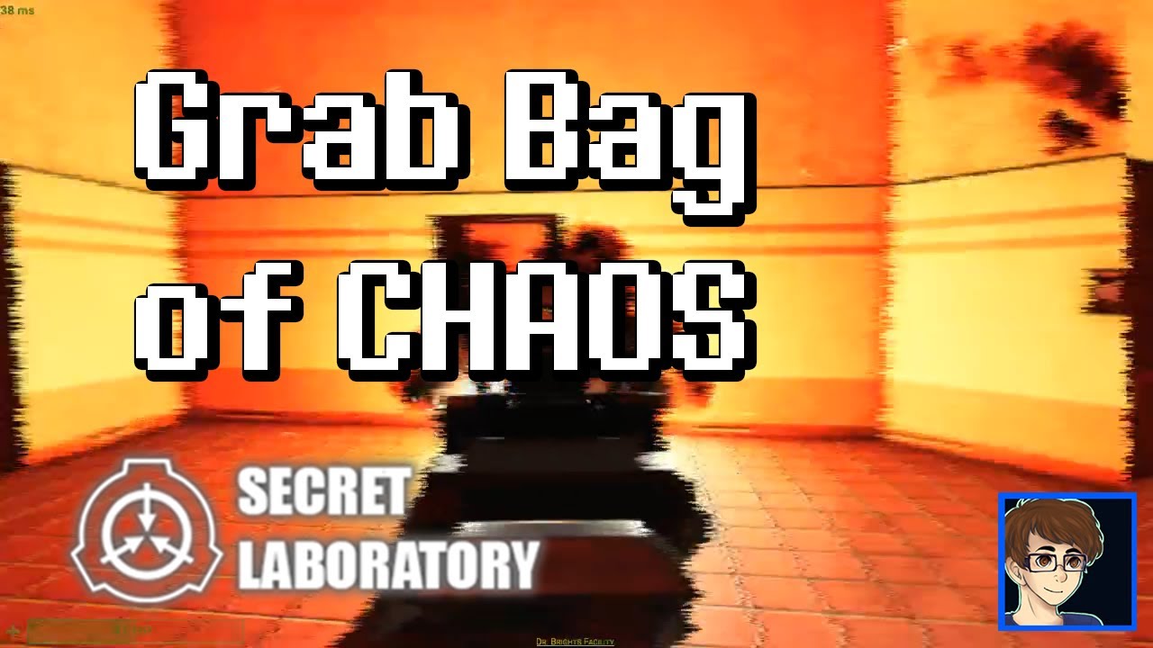 Chaotic Moments Scp Secret Laboratory Youtube