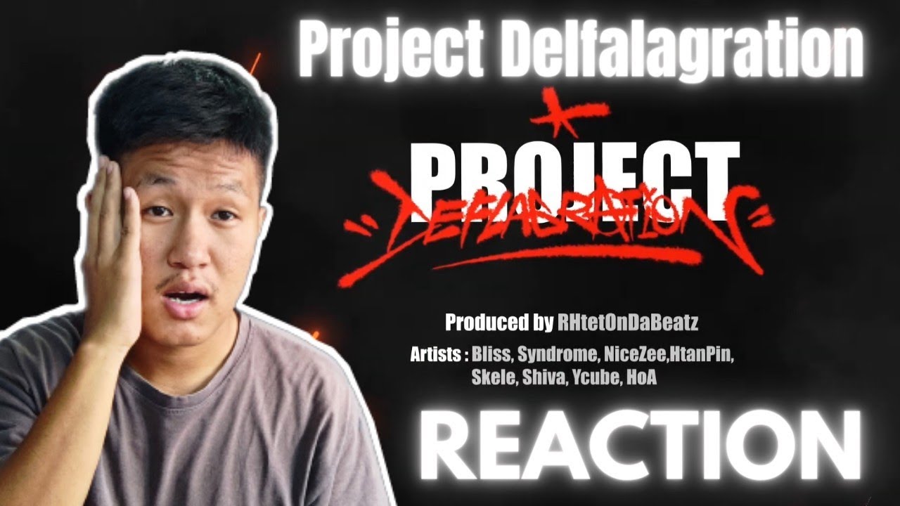 Did he diss 223?? | Project Nation - Project Delfalagration (official ...