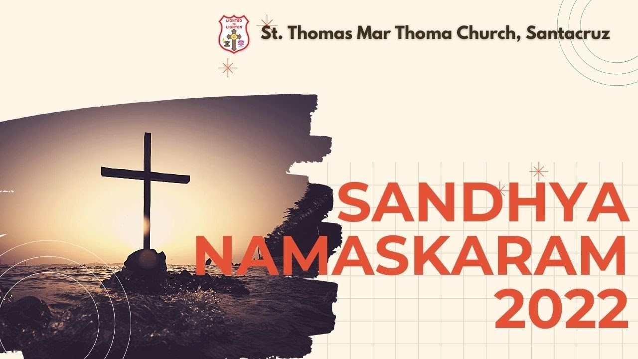 Sandhya Namaskaram (English) [7:30PM, 13 April 2022] - Santacruz MTC ...