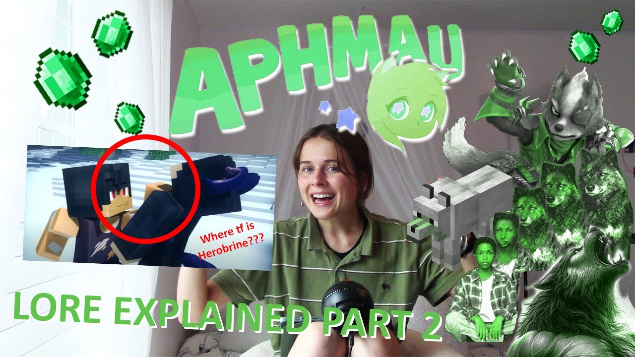 2017's MOST INSANE Minecraft roleplay (Aphmau Mystreet PT2) - YouTube