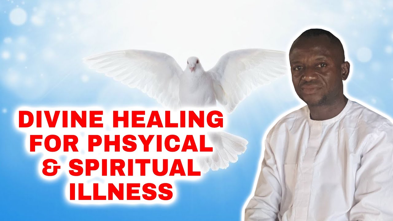 Divine Healing from Physical & Spiritual Sickness - Apostle David ...