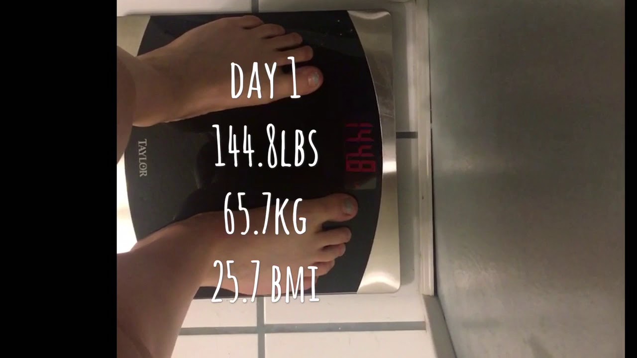 i did the shantokki diet! lost 5lbs/2.7kg in 7 days - YouTube