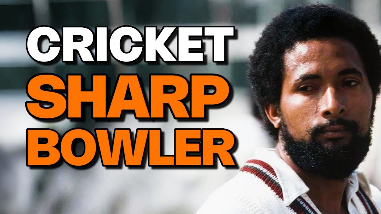 Andy Roberts Cricket’s Magic Bowler - YouTube