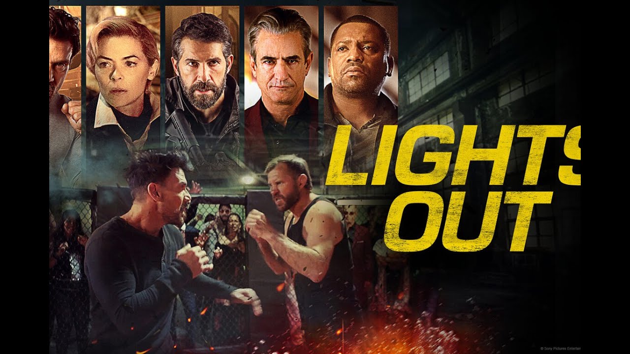 Lights Out Official Trailer #TheNestTrailers® - YouTube