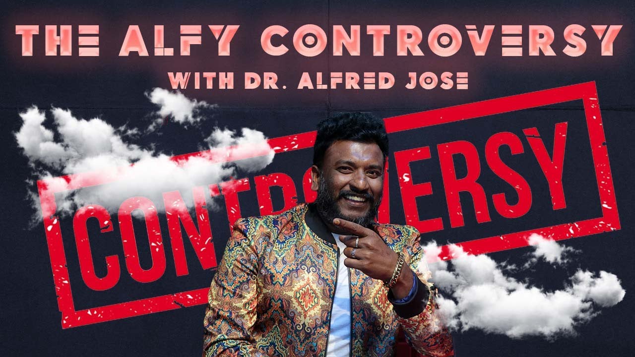 ALFY EXPOSED? | ADDRESSING THE ACCUSATIONS | The Gangster Speaks | Dr ...