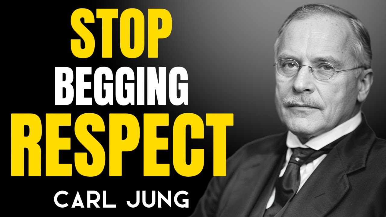 Respect Starts With You The Hidden Rule Everyone Ignores | Carl Jung ...