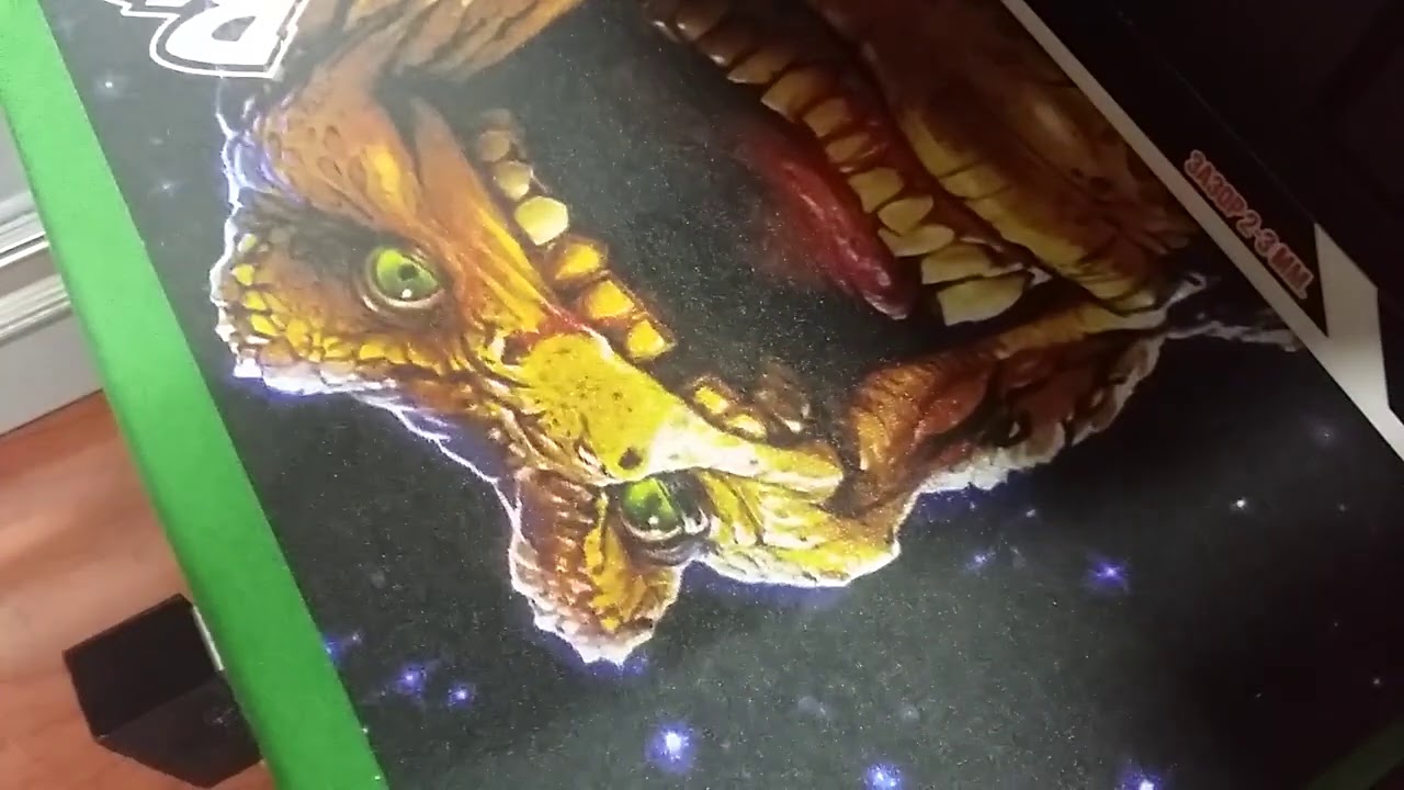 Textile ink FIREBIRD Super colors - YouTube