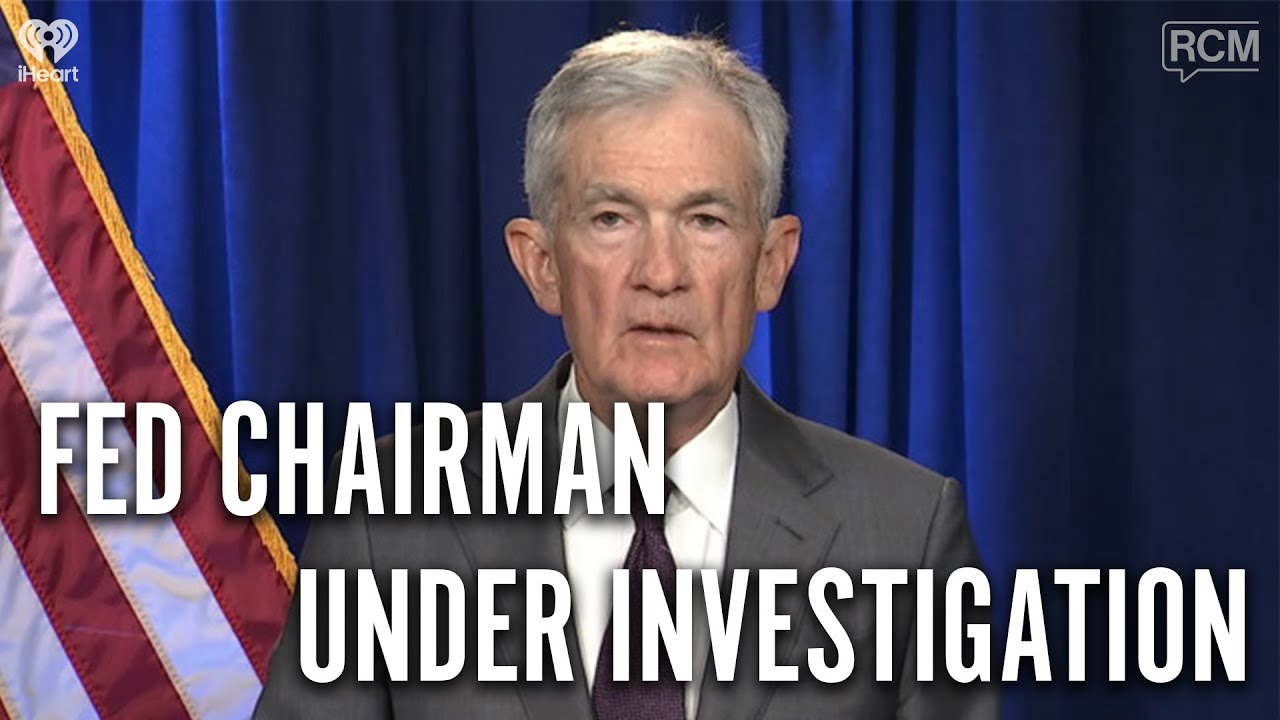 Trump's DOJ Opens Criminal Investigation into the Federal Reserve ...