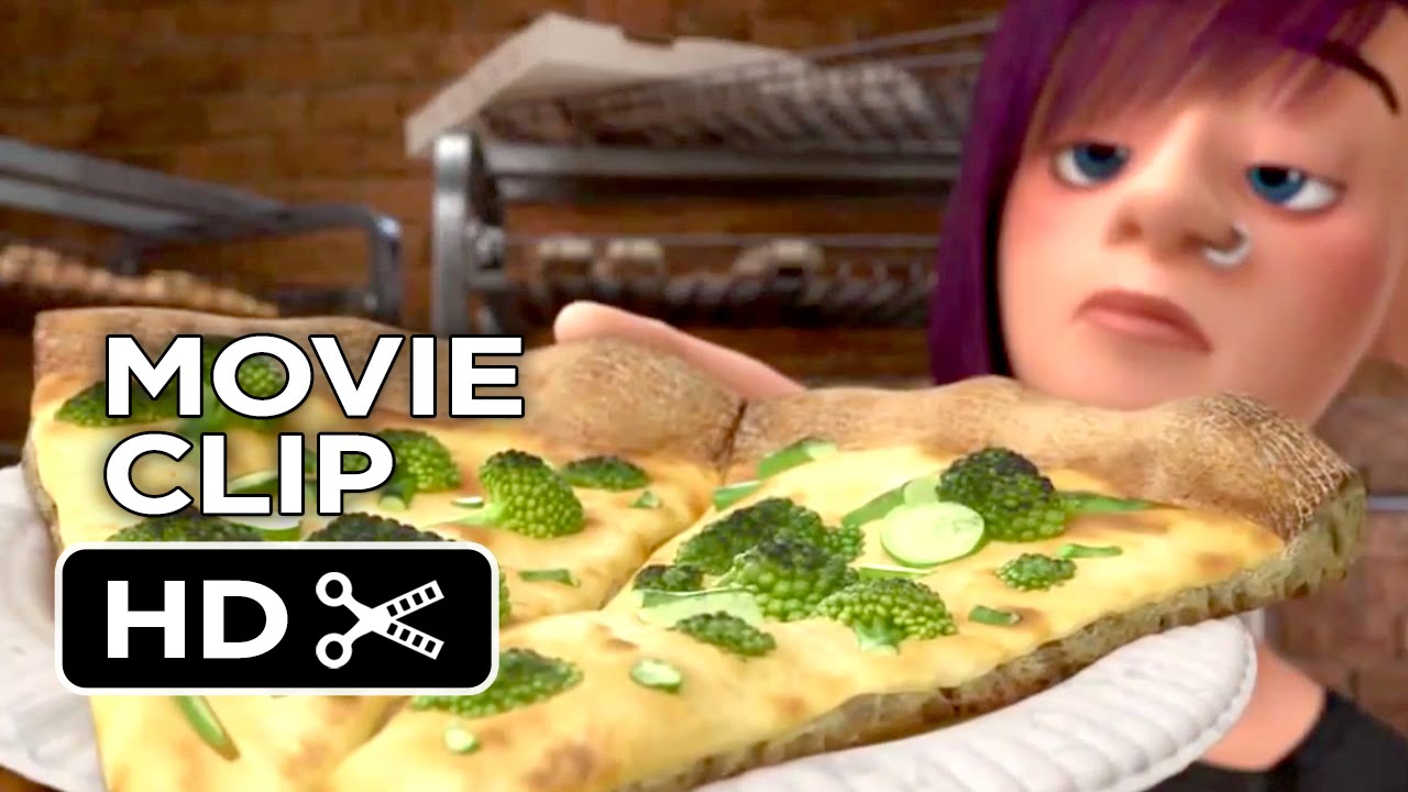 Inside Out Movie CLIP - You've Ruined Pizza (2015) - Pixar Animated ...