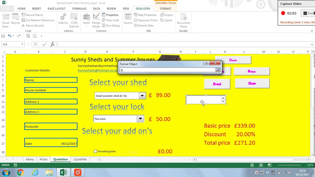 Vlookup List Box 6 YouTube vlookup-list-box-6-youtube