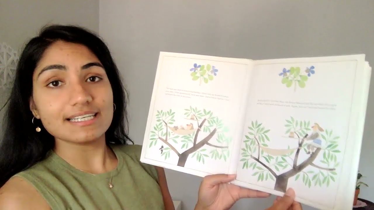 Annos Magic Seeds Read Aloud: Approaching Math Through Story - YouTube