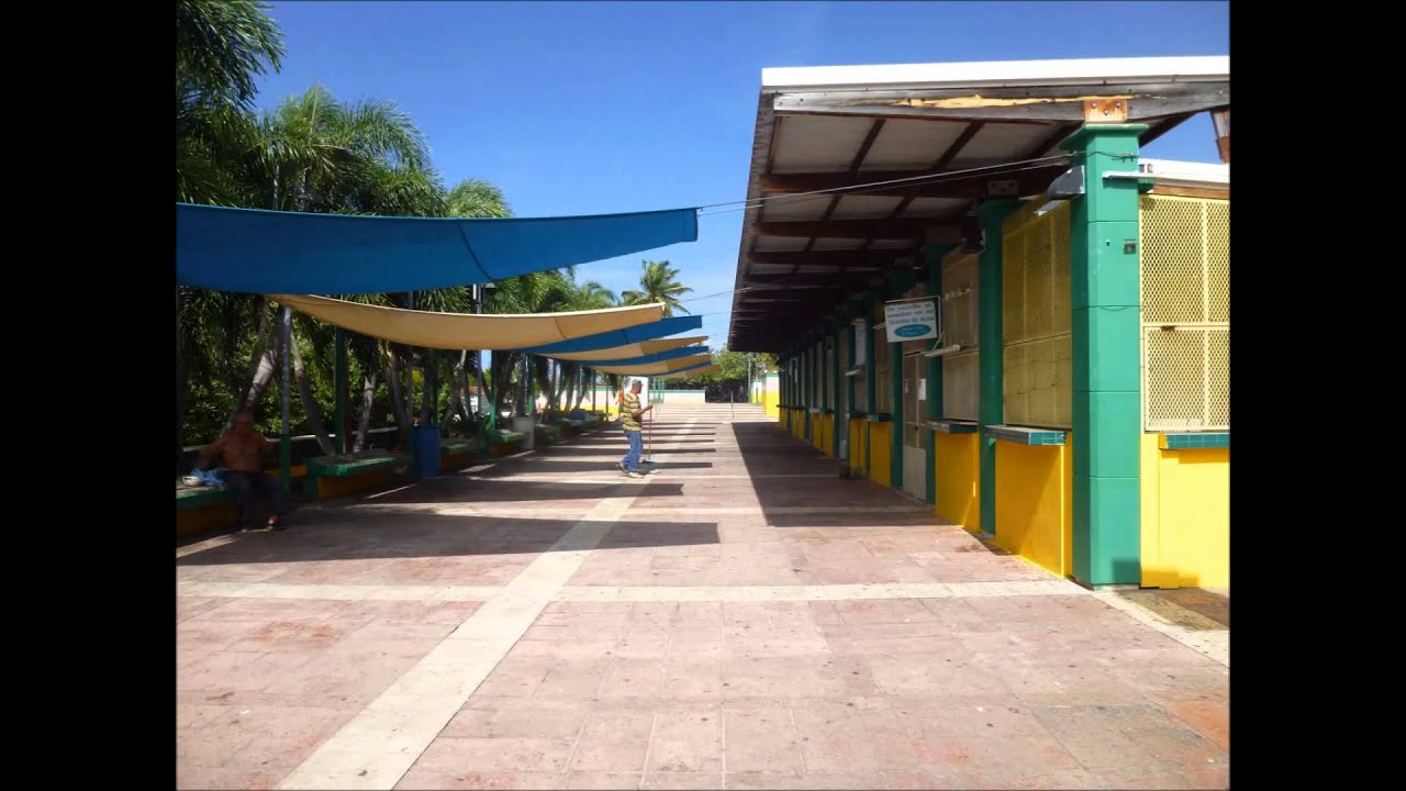 PONCE, Y LA PARGUERA PLAYA BOQUERON Y LA GUANCHA - YouTube