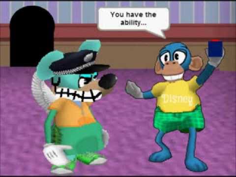 (ToonTown) If Fat Bert Was A Toon Trooper - YouTube