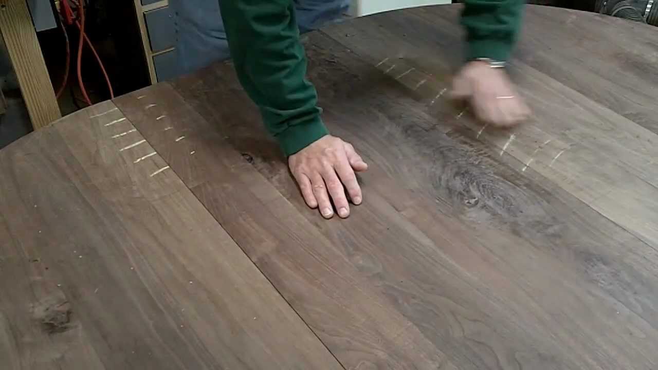 Pedestal Extension Table - Part 9 - YouTube