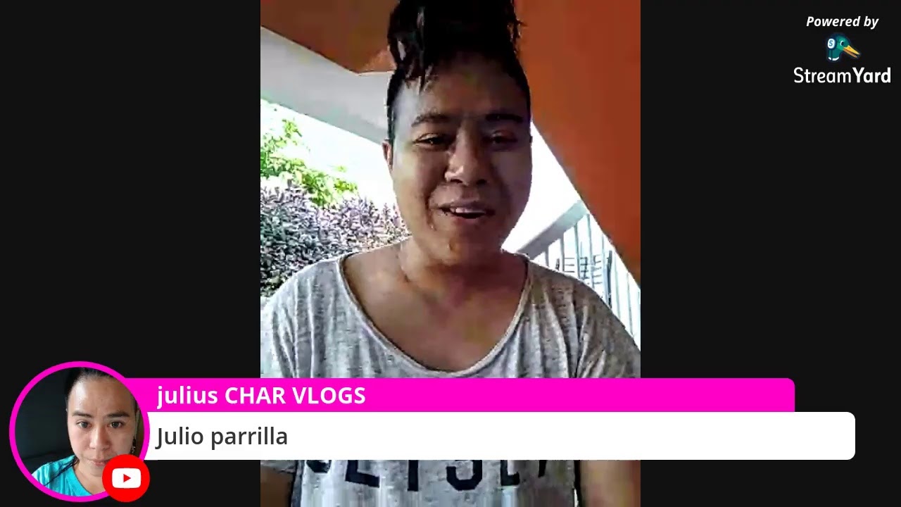 Good day mga ka CHAR - YouTube