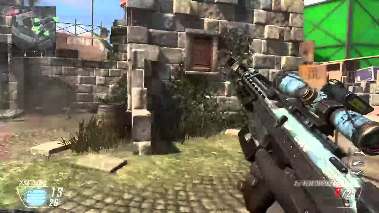 Bo2 Studio QuickScoping Part 2 - YouTube