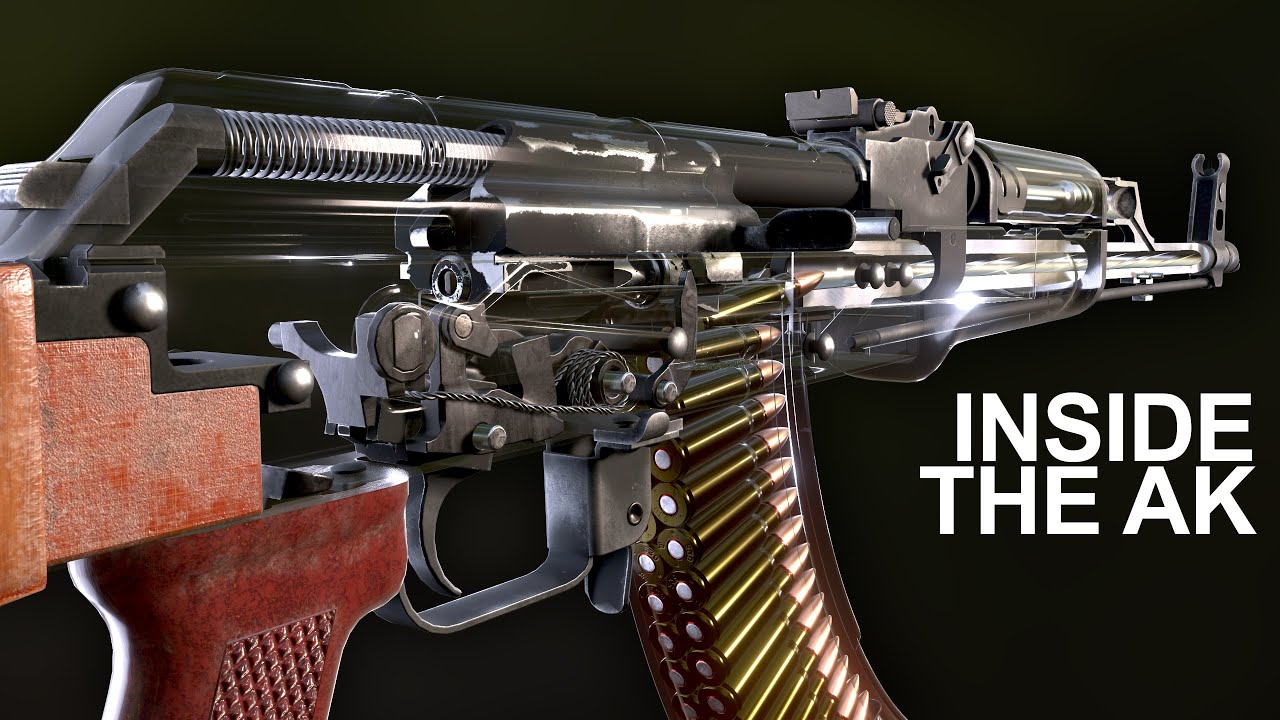 Inside the AK-47 - YouTube