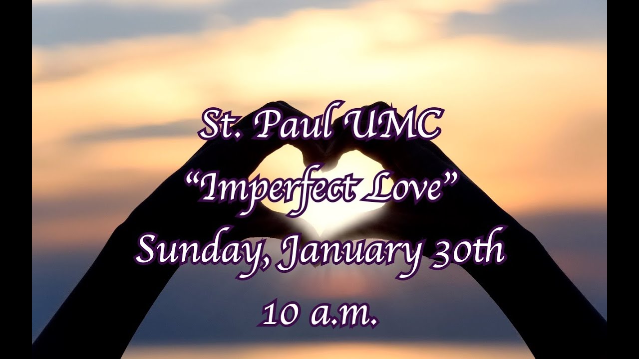 “Imperfect Love” - YouTube