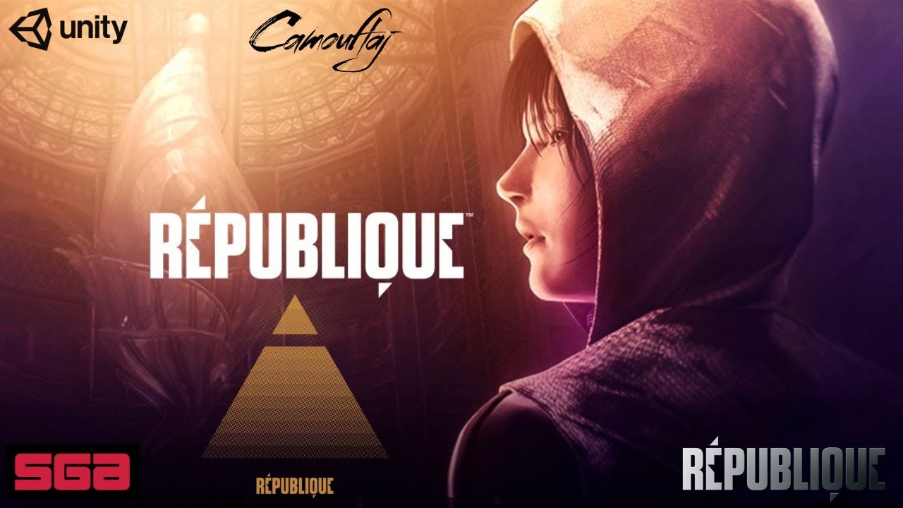 République | Story Mode | [OUTFIT] - Speedrun | Episode 1 | Gameplay ...