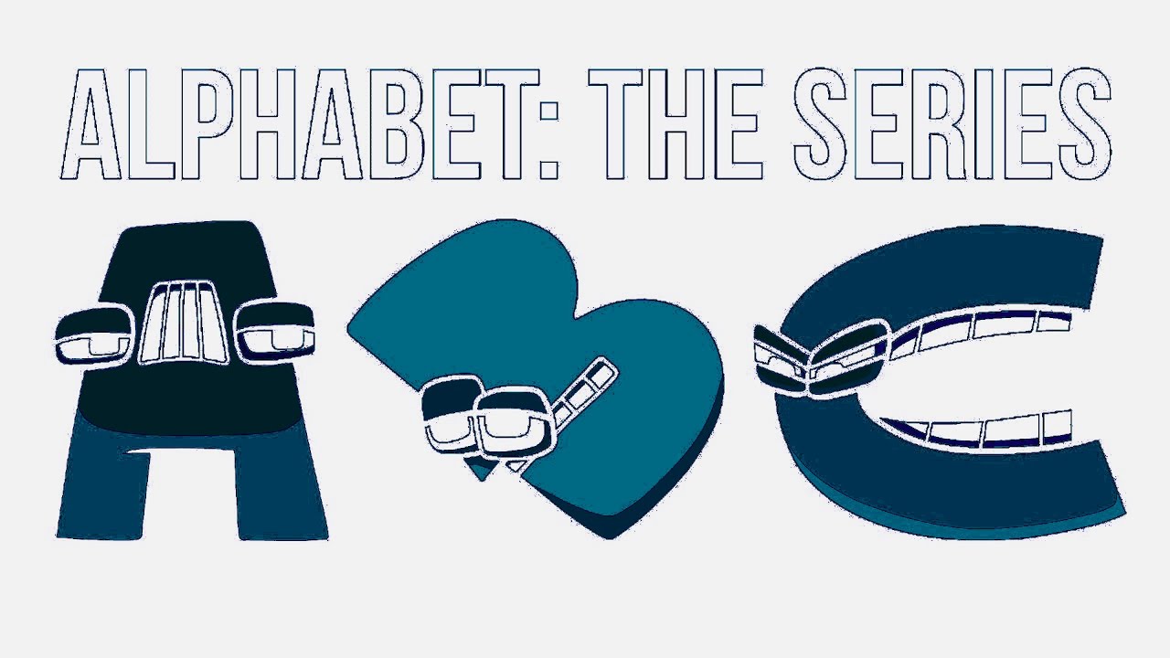 Alphabet Lore in G-Major 382432 - YouTube