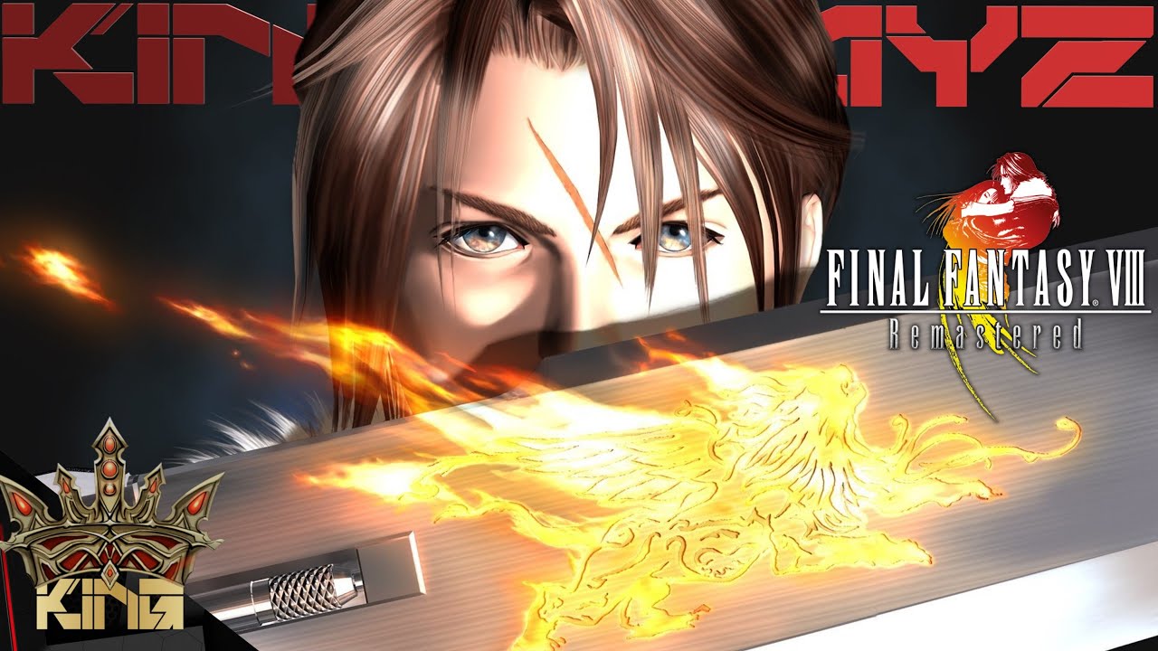 FF VIII | Part 14 - YouTube