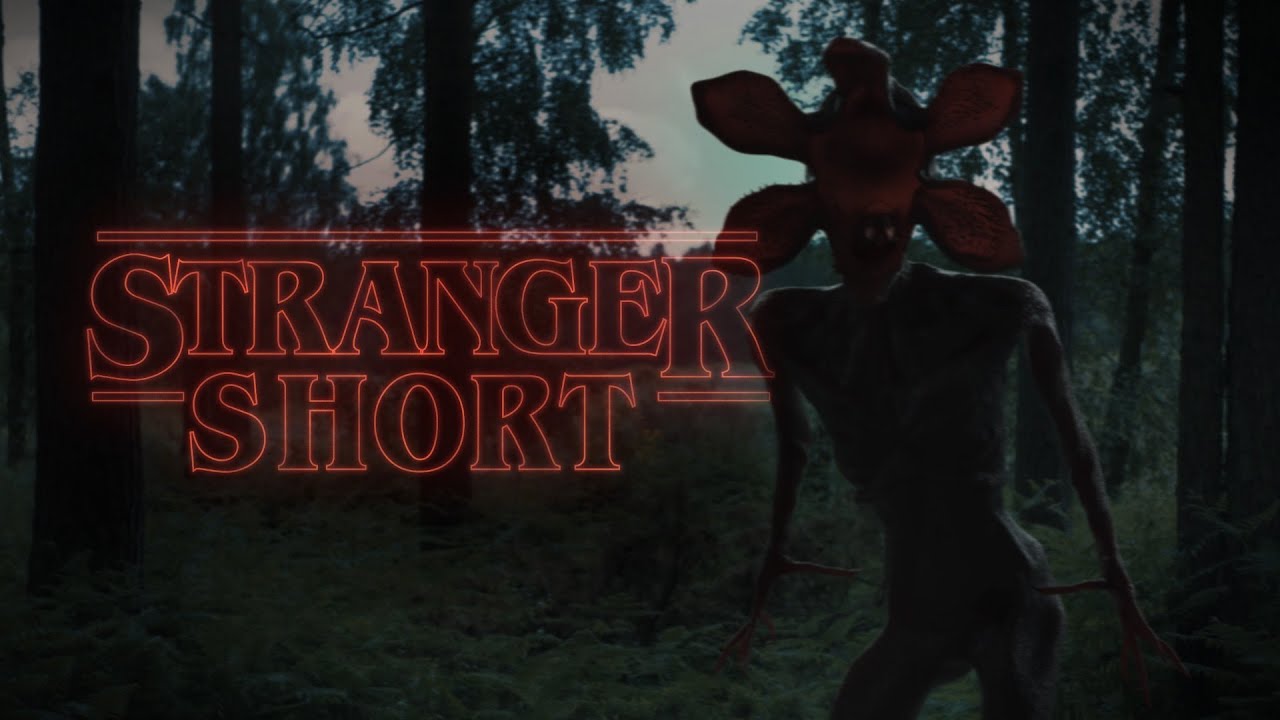 Encounter - Stranger Things Short Film - YouTube