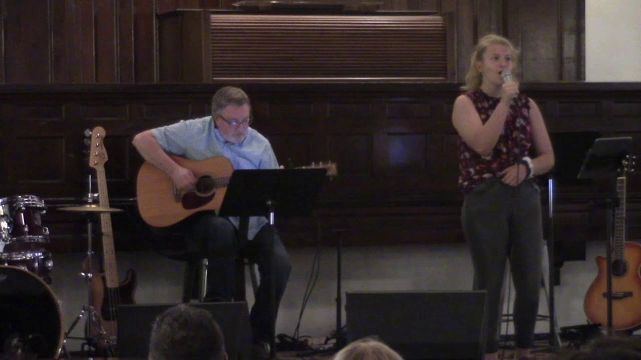 Reckless Love - Mary Ellen Sauer & Ron Eller - YouTube