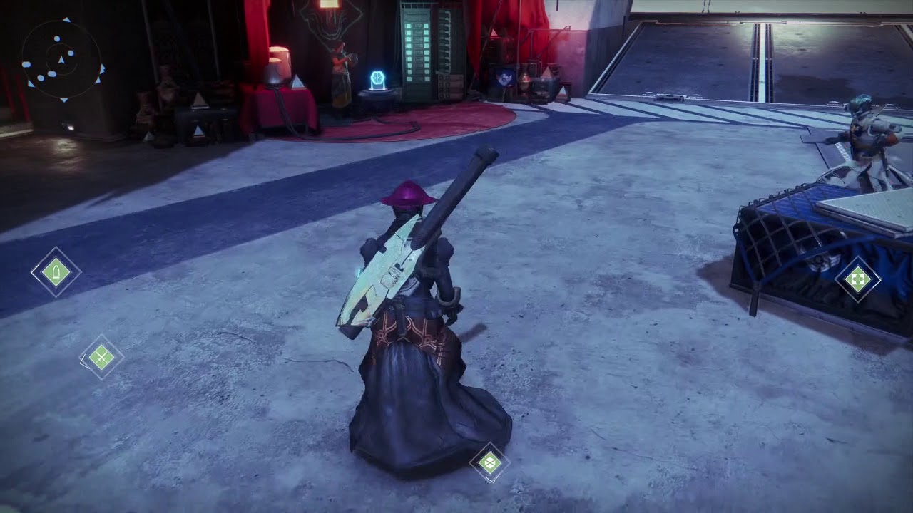Destiny 2 Opulence Get Shining Sphere Rocket Launcher - YouTube