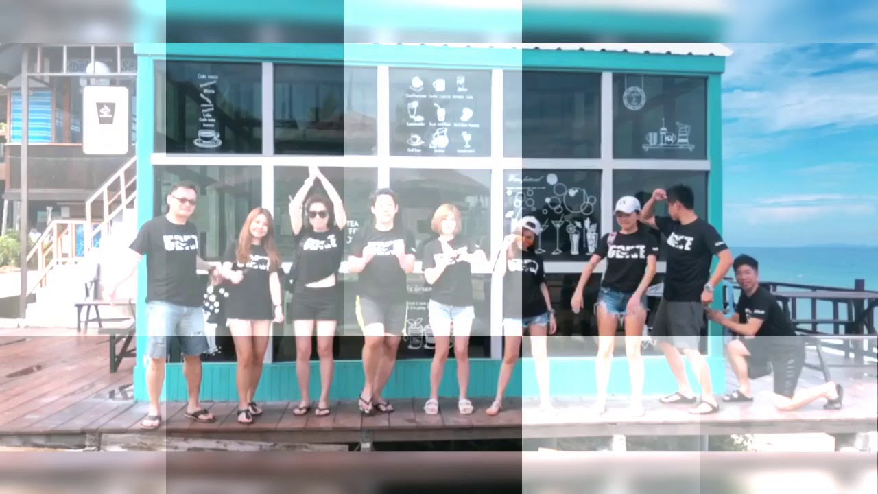 Tioman | Udive | 2018 - YouTube