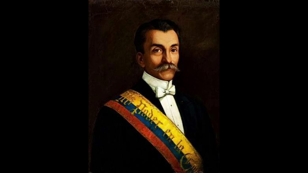 ALFREDO BAQUERIZO MORENO!! - YouTube