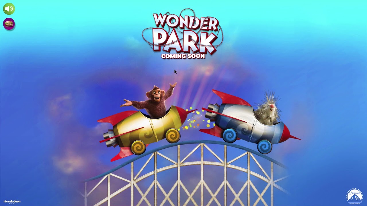 WonderPark Games | Paramount + Nickelodeon - YouTube