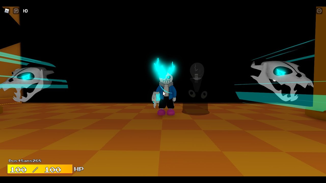 Undertale Lost Soul Othertale Sans Event. - YouTube