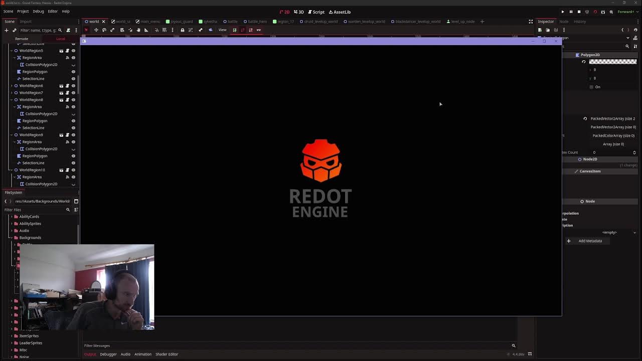 Redot x Godot RPG Game Dev - YouTube