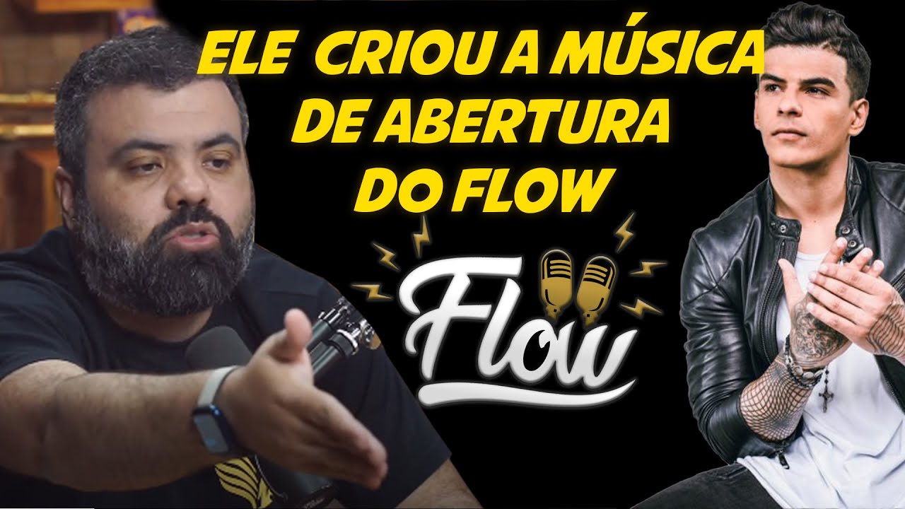 Curiosidades Do Flow Podcast Youtube