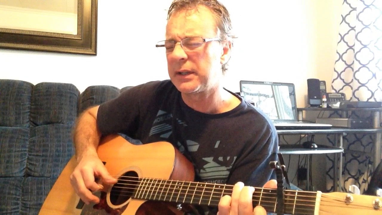 Sonny's Dream - Ron Hynes Cover - YouTube