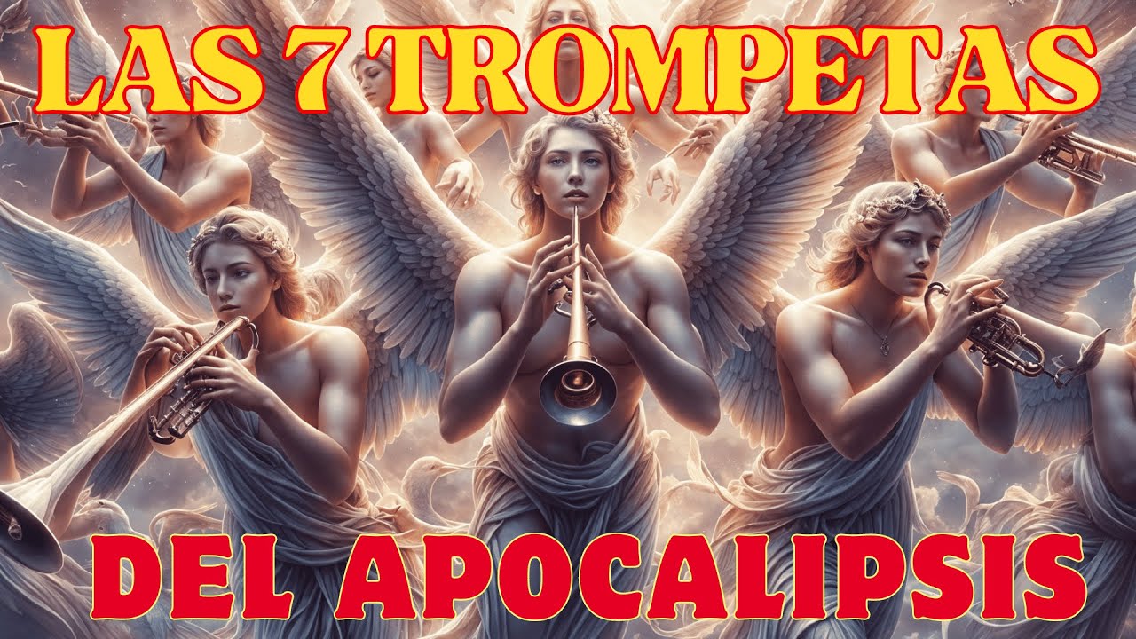 Las 7 Trompetas del APOCALIPSIS que sacudirán la tierra - YouTube