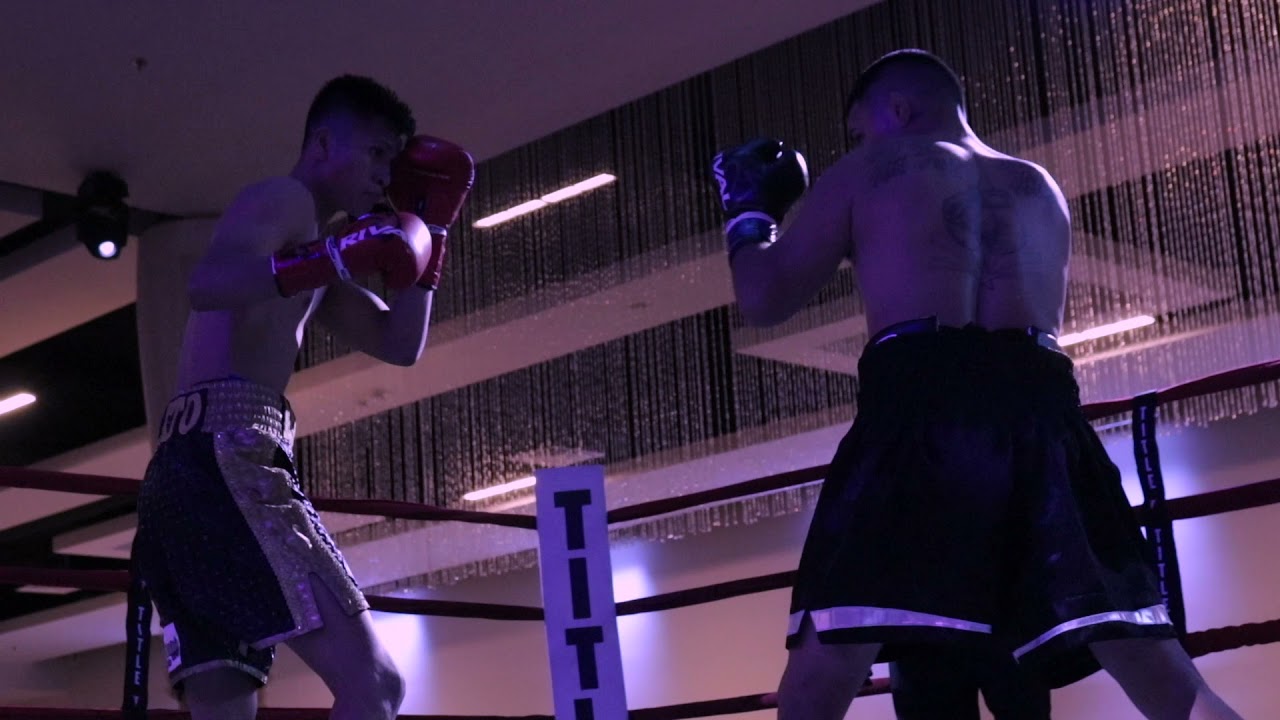 Del Sol Boxing Promotion Promo (Sound The Alarm) - YouTube